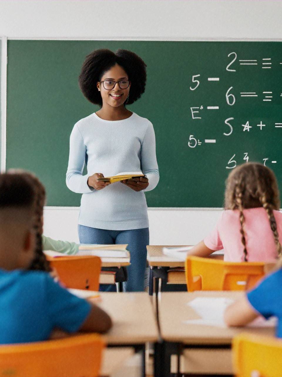 Aula de Matemática: O segredo para engajar alunos de todas as idades